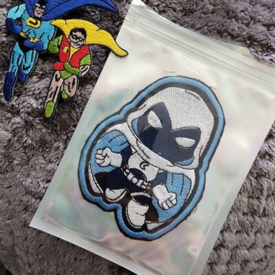 Moon Knight, Embrace the Chaos, Khonshu Arthur Harrow Marc Spector Iron ...