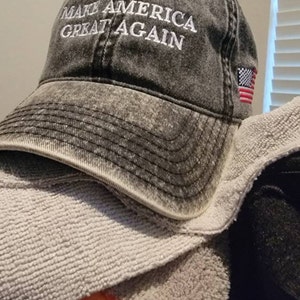 Ultra Maga Hat MAGA Cap Trump 2024 Dad Hat Gift for Trump Supporter ...
