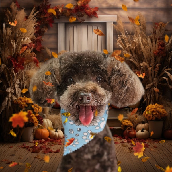 16 Halloween Digital Backdrops of Haunted Hills, Scary Backgrounds ...