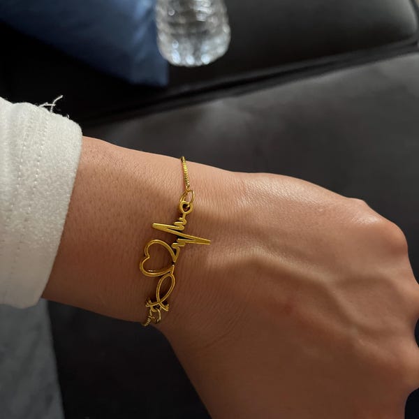 DNP Doctorate of Nursing Practice Gold Tone Nurse Practioner ...