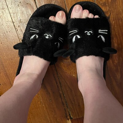 Frank and Bride Monster Slippers Available in Size S to XL - Etsy