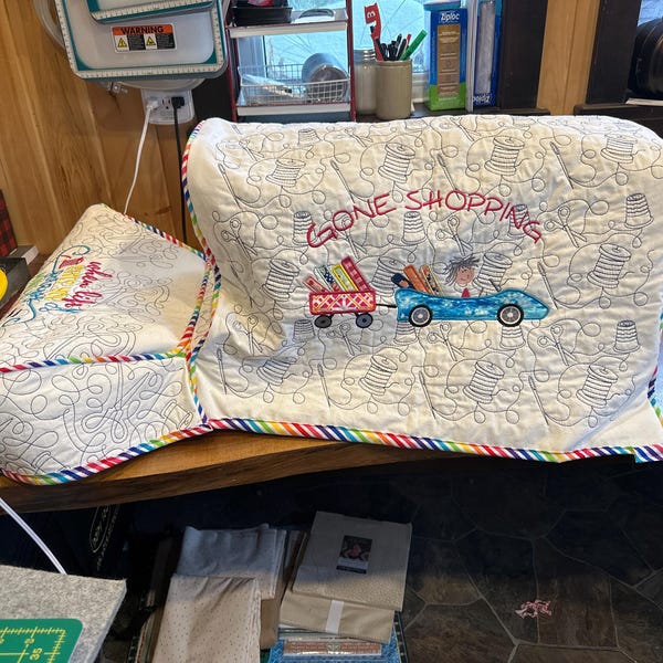 Brother, Luminaire 1, 2 and 3. Baby Lock Solaris 1, 2, 3 and Vision ...