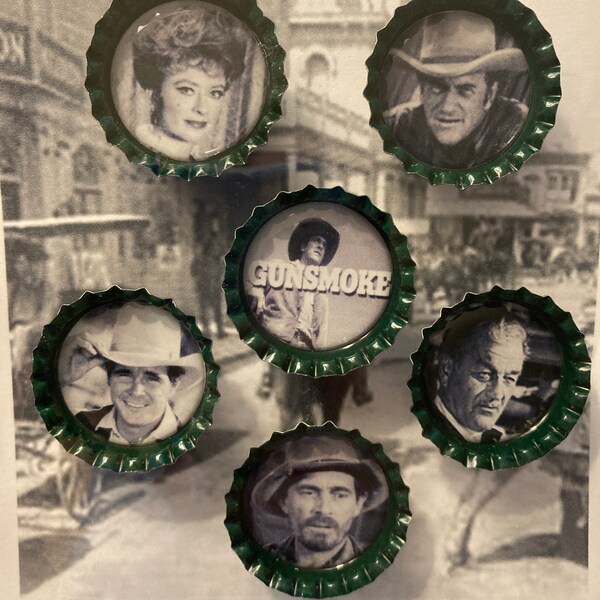 Bottle Cap Magnet, Bottle Cap Magnets, the Andy Griffith Show Magnets ...