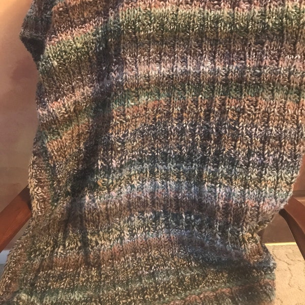 NORO Kureyon Squared Sweater Instant Download PDF Pattern Fashioned ...