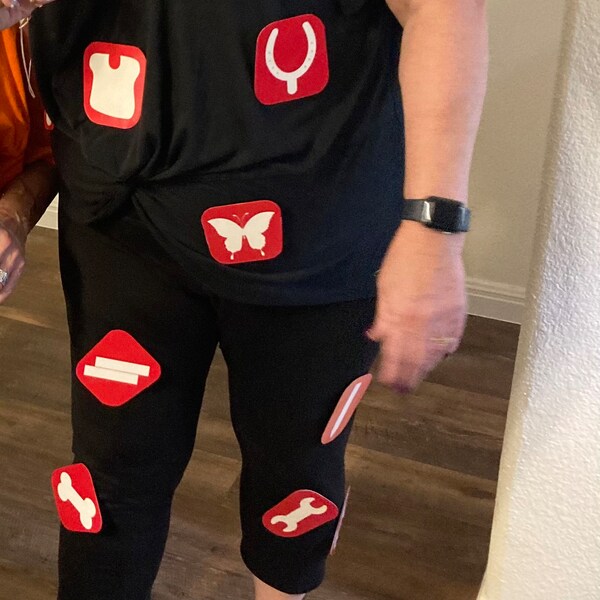 Printable Magic 8 Ball Costume: Editable DIY Halloween Template ...