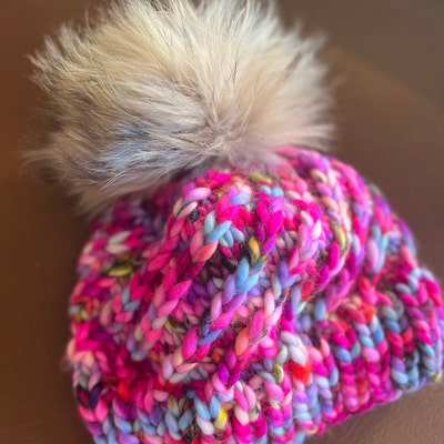 KNIT Pattern for Alpine Swirl Hat Knitting Pattern PDF Instructions DIY ...