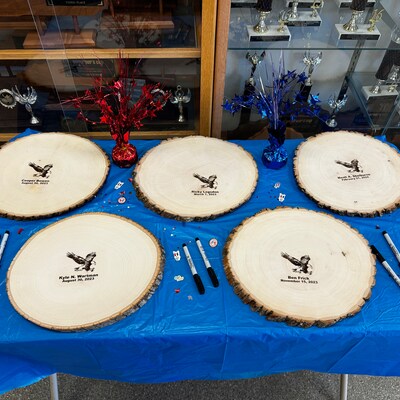 Personalized Full Size Brick. Brick's Custom Engraved as a Memorial ...