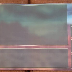 Fate 24x14 Playmat MTG Board Game Mat for TCG - Etsy