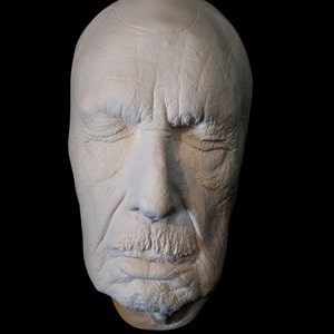 Winona Ryder Life Mask Stranger Things Dracula Edward | Etsy