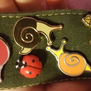 Hercules Beetle Large Resin Enamel Pin - Etsy