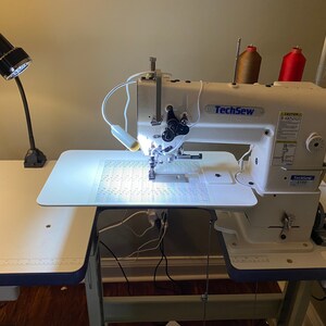 Flatbed Sewing Machine Strap and Seam Attachment Kit | Etsy