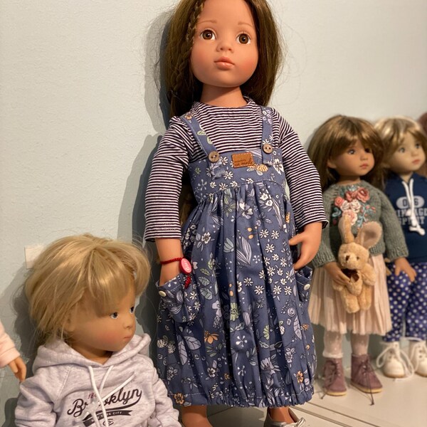 Ruby Red Doll Clothes.ruby Red Doll Dress.ruby Red Outfit.dress for 14 ...