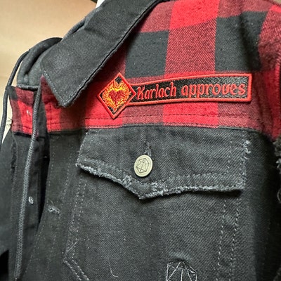 Ancient Egyptian-inspired Anubis Fully Embroidered Patch, Pyramid ...