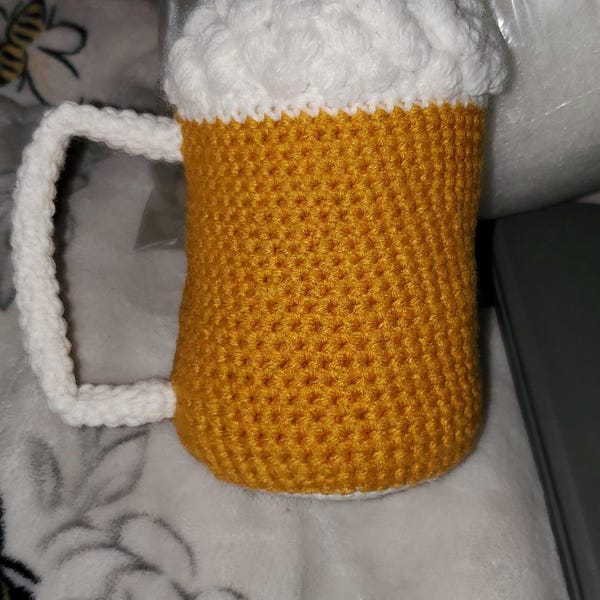 Egg Carton Crochet Pattern PATTERN ONLY PDF Download Amigurumi Beginner ...