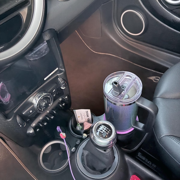 Mini Cooper Cup Holder Extender 2001-2006 R50 R52 R53 Gen 1 - Etsy
