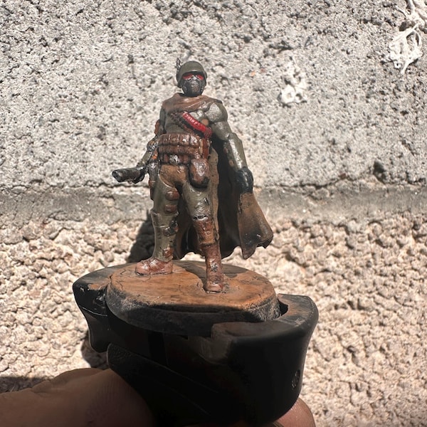 3D Printed Post-apocalyptic Building Terrain - Bingo Drive-in | 32mm ...