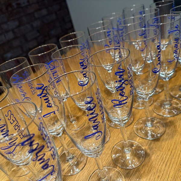 Acrylic Place Settings, Name Settings, Place Names, Hexagon Place ...