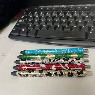 RTS Ready to Ship Glitter Tumbler Let It Bee Handle Cup 40oz Honey Bees Epoxy Stainless Steel - Etsy