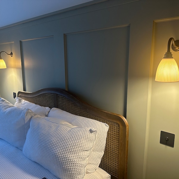 Prismatic Porcelain Pendant Light - Handmade Translucent Warm Ceramic ...