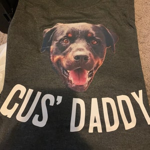 Aussie Shirt My Mini Aussie or Any Breed and I Talk Shit | Etsy