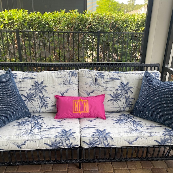 Whitlock Monogram Font 6 Inch - Etsy