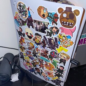 Random Sticker Pack Vinyl Stickers Laptop Stickers Water Bottle ...