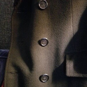 Lot of 12 Matte Dusty Cream & Beige Plastic Buttons | Etsy