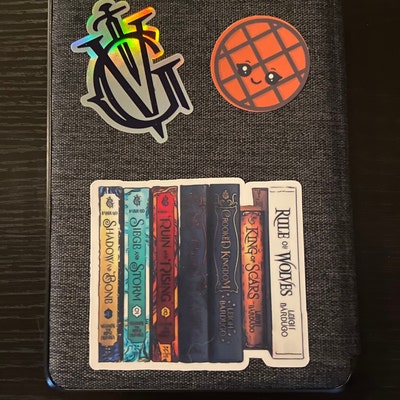 Haunting Adeline Inspired Sticker - Etsy