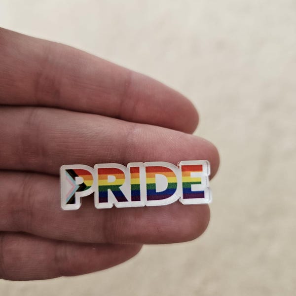 Bigender Pride Set, Heavy Duty Pack, Set 4pcs Bigender Metal Ring ...