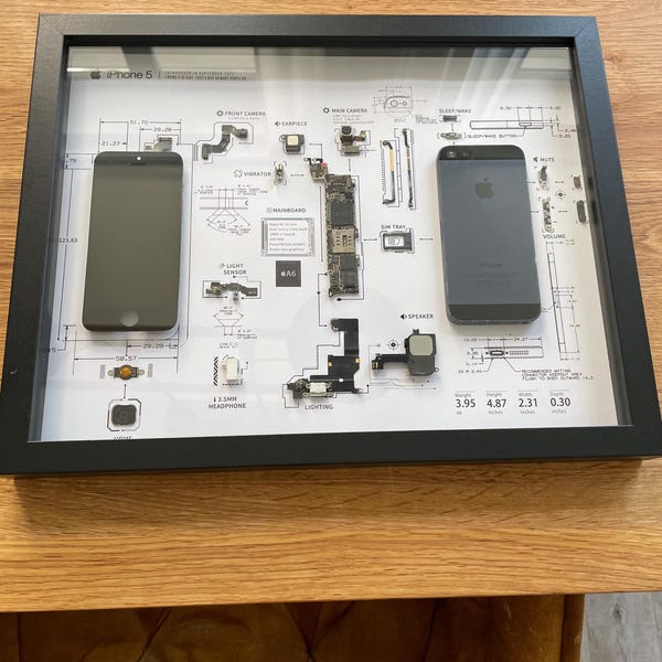 Disassembled Gameboy Advance Frame, Disassemble Art, GBA Teardown ...