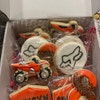 Dirt Bike Cookies! - Etsy