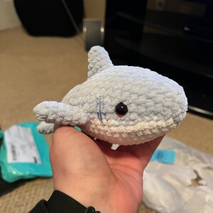 Sunfish Amigurumi Plushie Crochet Toy Keyring Mola Mola Klumpfisk ...