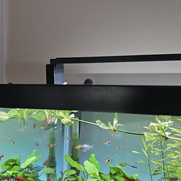 Aquaneat LED Light Riser, Attractive Stable Elevated Stand, Quality LED ...