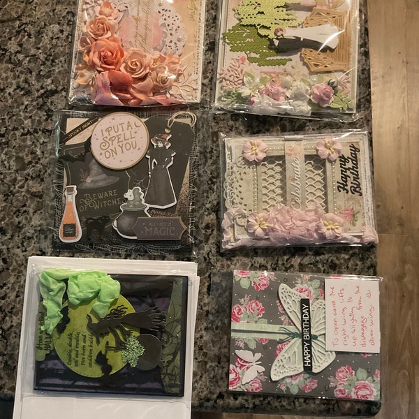 Lemoncraft Serenity 6x6 Designer Scrapbook Paper - Etsy