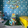 Pixar Birthday Banner/pixar Party/pixar Theme/pixar Decorations/pixar ...