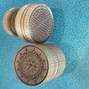 Octopus Corzetti Pasta Stamp Made in Fine Beech Wood From the - Etsy
