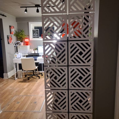 PVC Hanging Room Divider, Raumteiler, Wall Cover, Privacy Screen ...