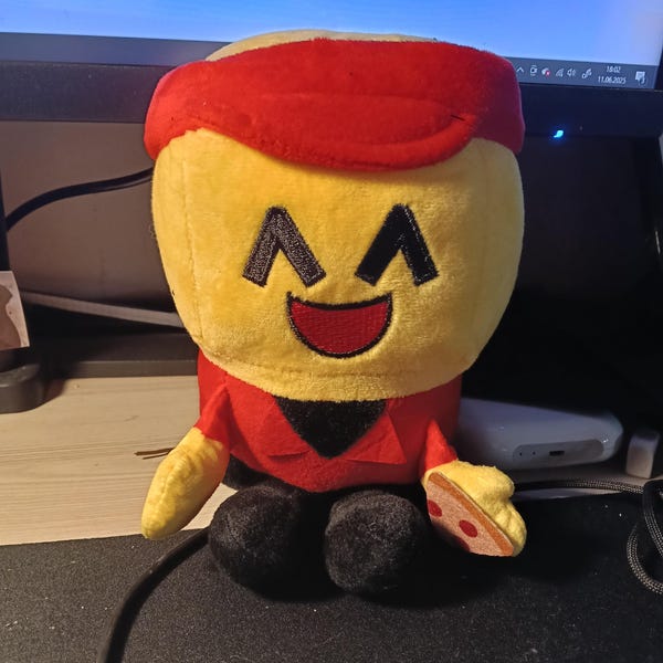 Forsaken Plush - C00lkid Plush, Toy Roblox, Roblox Game - Etsy