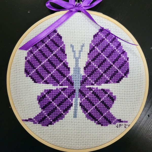 DIY Instant Download, Casper the Friendly Ghost Cross Stitch Pattern ...