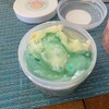 Shark Beach Slime, Cloud Slime, Clear Slime, Ocean Slime, Birthday Gift ...