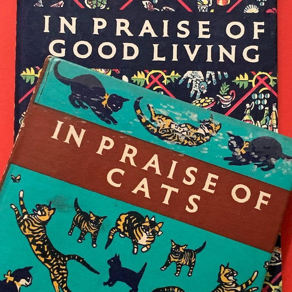 Vintage Book of Common Beasts. Super Cute Vintage Animal Book. Perfect ...