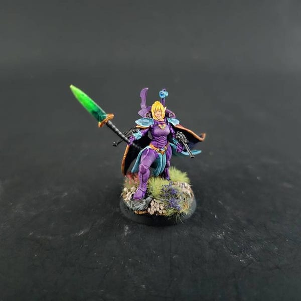 32/75mm Male Secret Agent Jackson "ace" Styles by Cyberstash Tabletop D ...