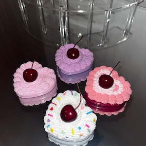 Heart Shaped Cake Box - Etsy