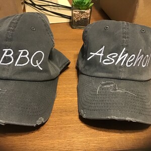 Not Today Heifer Hat Baseball Cap OR Ponytail Hat Vintage | Etsy