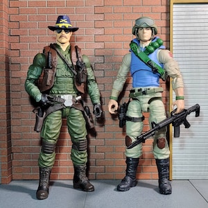 1/12 Classified Scale GI Joe Cobra SNAKE Armor Custom Kit - Etsy