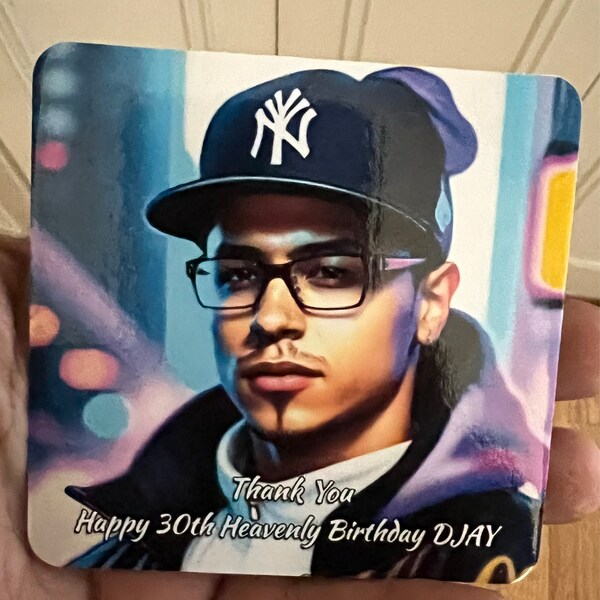 Birthday Magnets Party Favor Magnets Great Thank You Gifts for Your ...