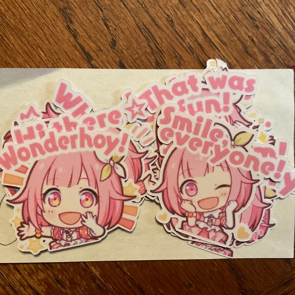 Project Sekai Colorful Stage Wonderland Wonderlands X Showtime ...