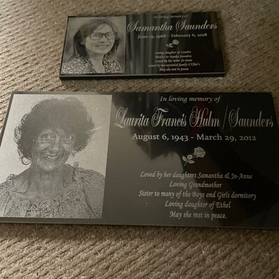 Custom Duck Goose Memorial Stone, Pet Tombstone for Duck Goose, Duck ...