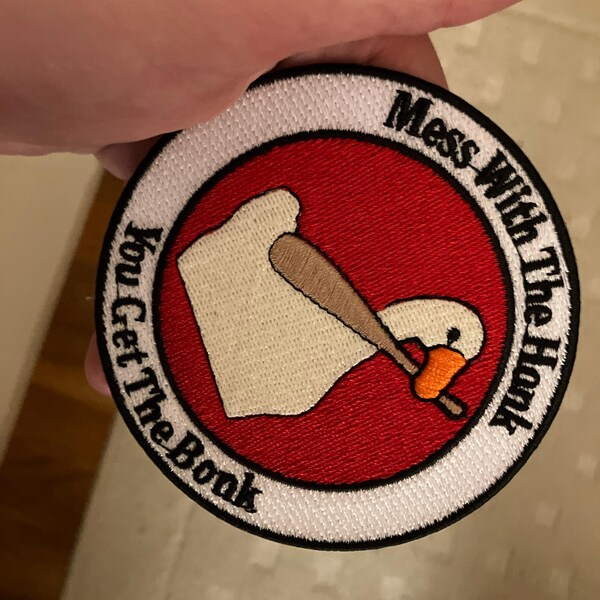 Spongebob Squarepants Shocked Patrick Patch Nickelodeon Cartoon TV ...