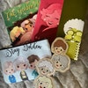 Golden Girls Bookmark - Embroidered Bookmark - Etsy